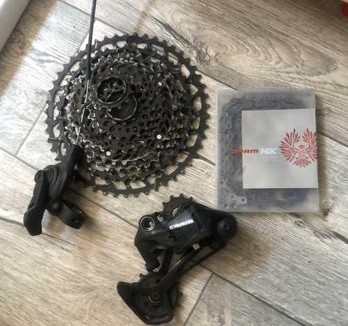 Группсет sram SX Eagle 12s