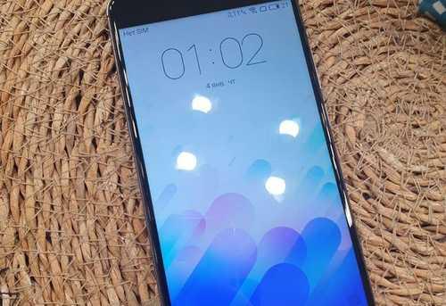 Meizu M3 Note, 2/16 ГБ