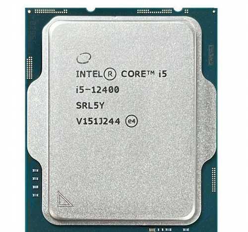 Связка intel i5 12400 / B660 gaming x / 16 озу