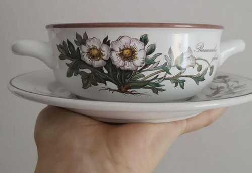 Бульонные пары. Botanica. Villeroy Boch
