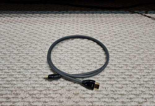 Hdmi кабель AudioQuest hdmi Pearl Active 1.0m PVC