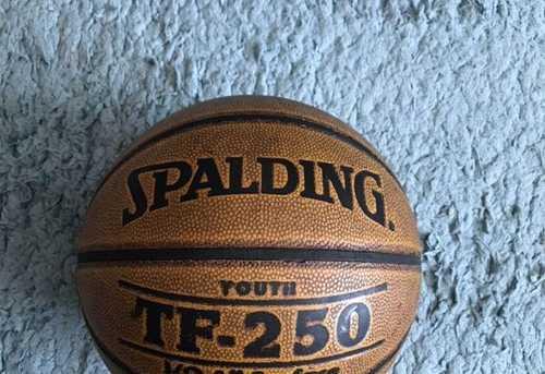 Баскетбольный мяч spalding youth TF-250 5