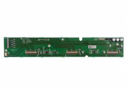 Плата плазмы 6870QSE008E от тв Toshiba 42WP48R с р