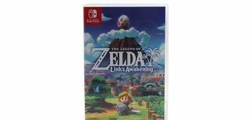 The Legend Of Zelda Link's Awakening для Nintendo