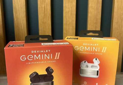 Devialet gemini 2 NEW