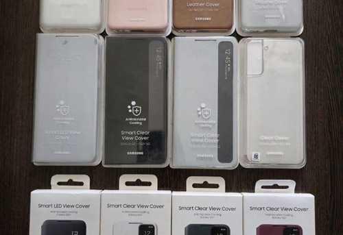 Чехлы для Samsung Galaxy S21 Plus, S22 Plus