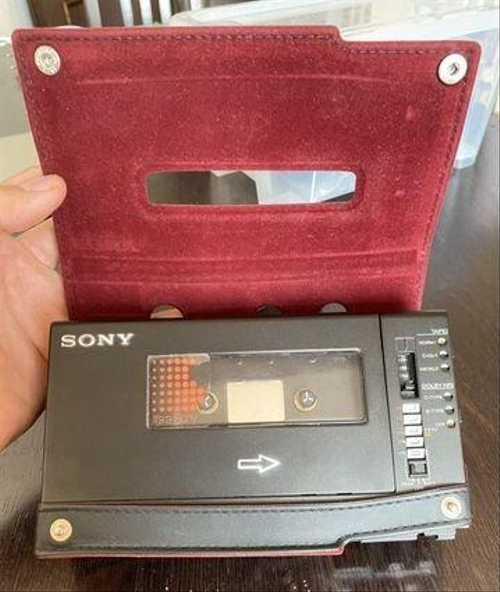 Sony wm d6c