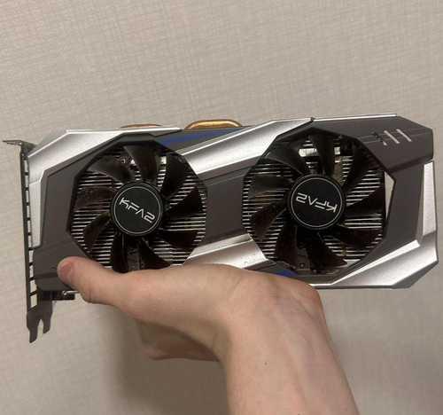 Видеокарта GTX 1060 6gb gddr5X