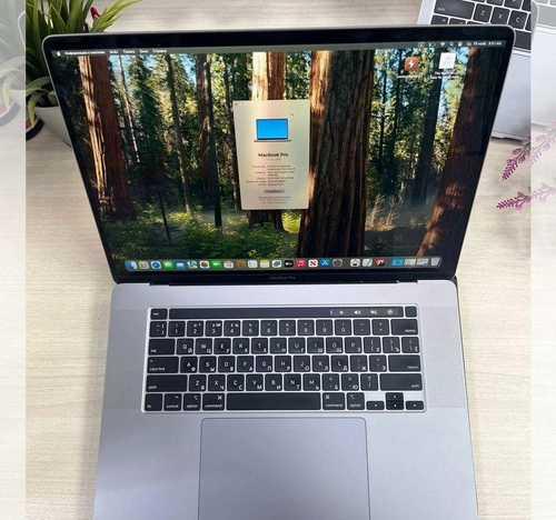 Macbook Pro 16 i9/16/1tb A2141