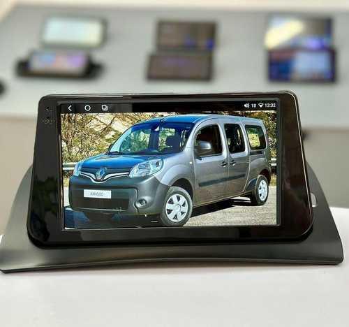 Магнитола android 2.32 Renault Kangoo 2, 08-21