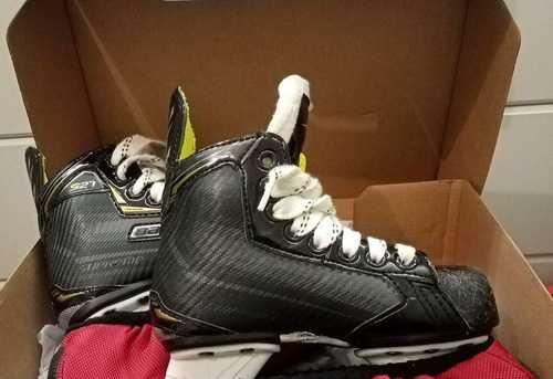 Коньки хоккейные детские Bauer supreme s27 11.5EE