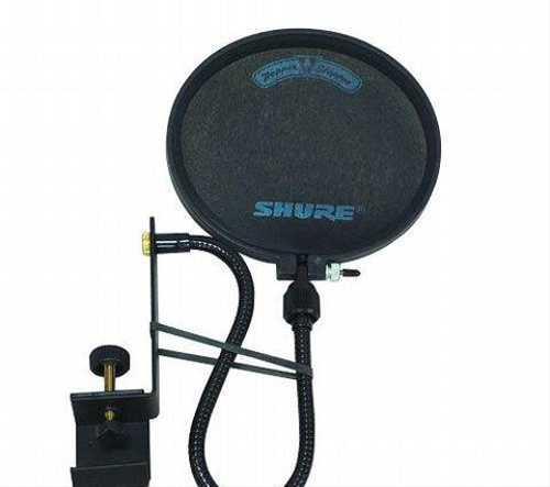 Микрофонный POP фильтр Shure PS6 POP