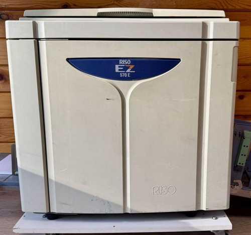 Резограф riso EZ570E