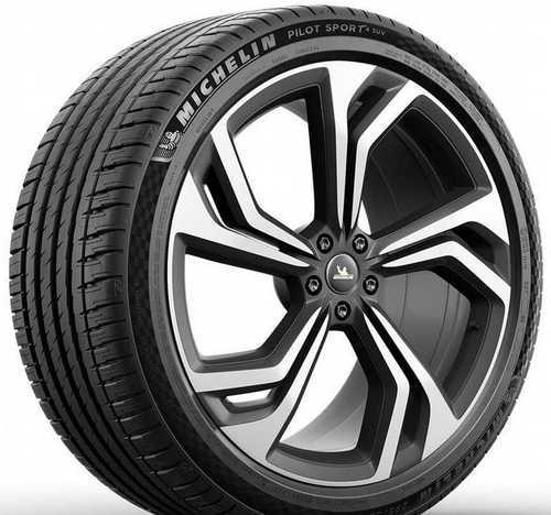 Michelin Pilot Sport 4 SUV 235/55 R19