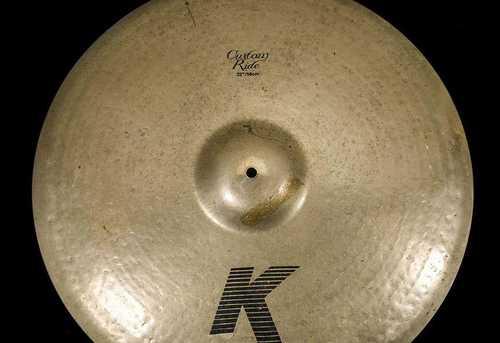 Тарелка райд Zildjian K Custom 22