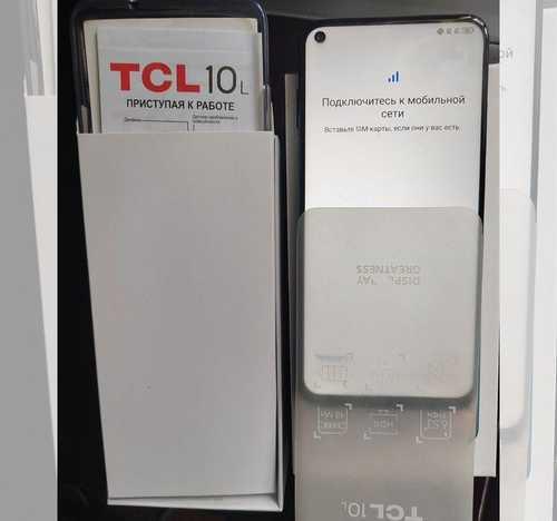 TCL 10L, 6/64 ГБ