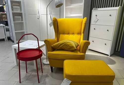 Придиванный столик Бурвик, IKEA