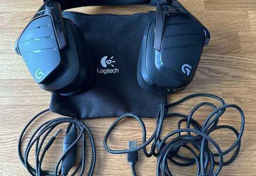 Logitech G633 Гарнитура на запчасти