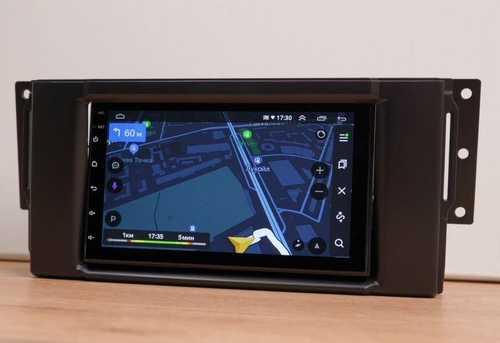 Магнитола для Land Rover Android с Wi-Fi, камерой