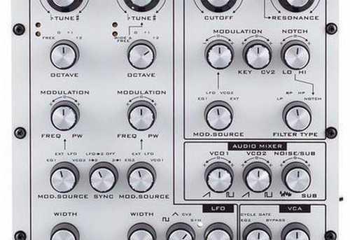 Nyborg 12 Analogue Solutions