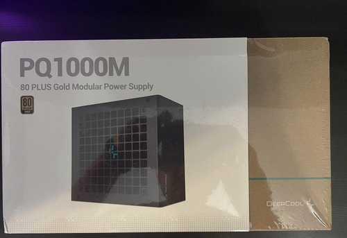 Блок питания deepcool PQ1000M R-PQA00M-FA0B-EU