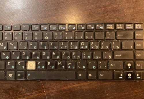 Клавиатура для ноутбука eee PC 1201PN
