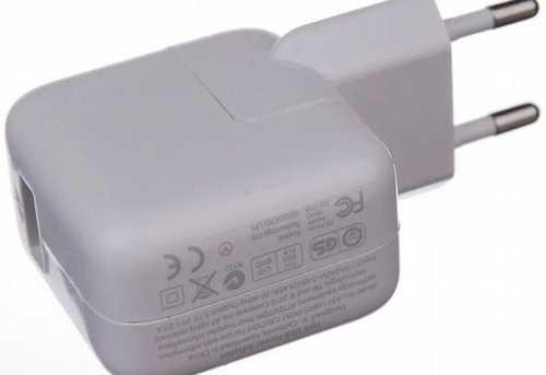 Адаптер питания iPhone iPad оригинал+ шнур