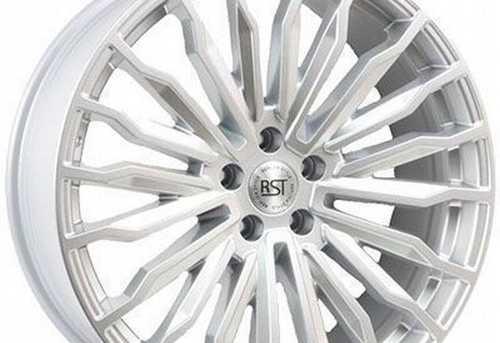 RST 9x20/5x108 ET38,5 D63,4 R032 (Volvo) Silver