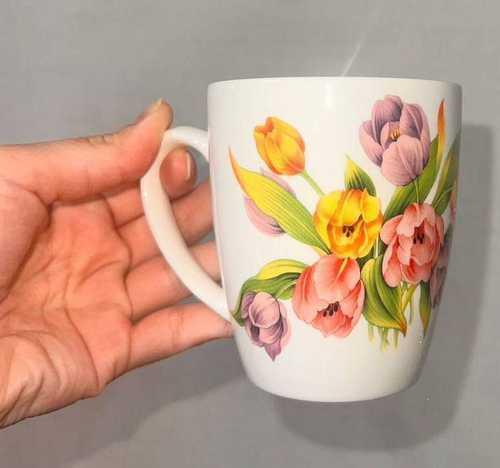 Керамическая кружка