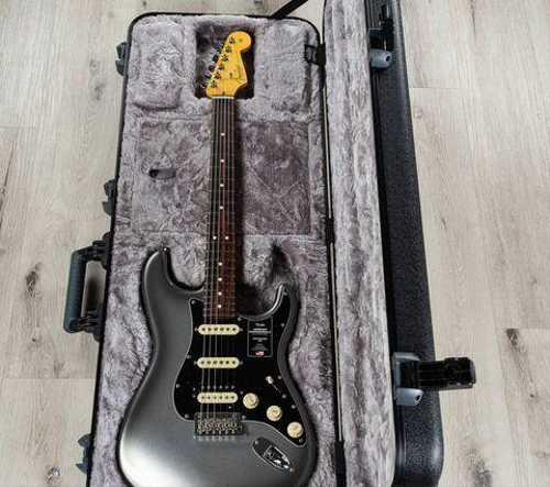 Fender American Professional II Strat RW Mercury