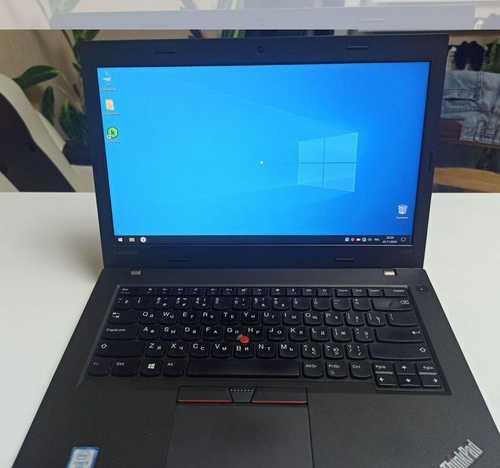 Lenovo thinkpad l470 i5 16gb