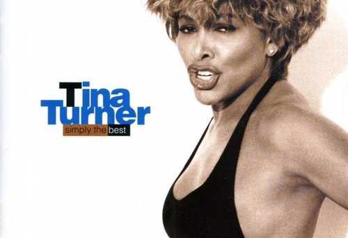 Turner, Tina/ Simply The Best/CD Jewel Case