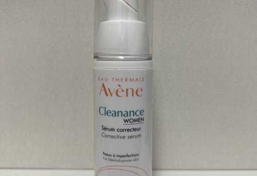 Avene cleanance women Корректирующая сыворотка