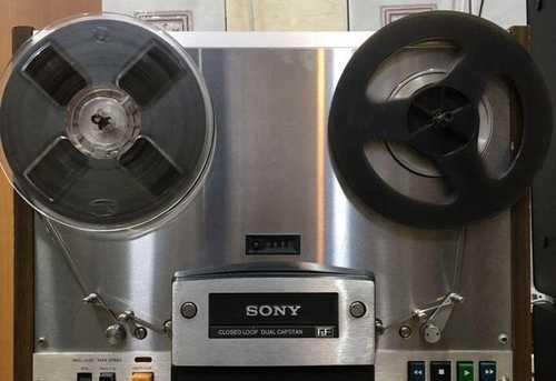 Катушечный магнитофон Sony tc-755a