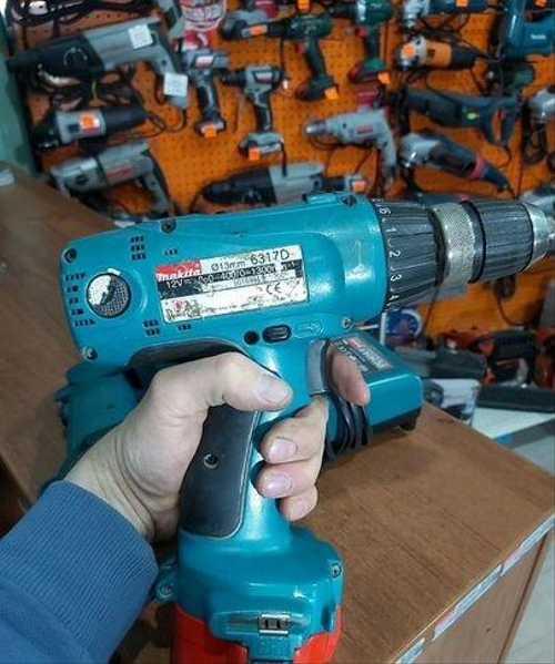 Шуруповерт "Makita 6317 D"