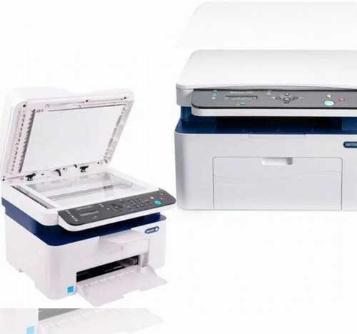 Мфу Xerox WorkCentre 3025