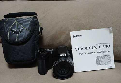 Nikon coolpix l330