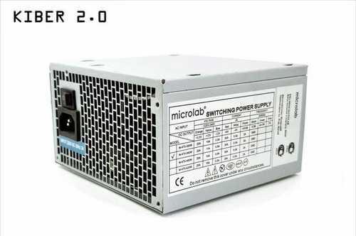 Блок питания 360W Microlab M-ATX-360W