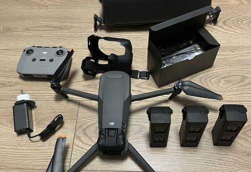 Квадрокоптер dji mavic 3 fly more combo