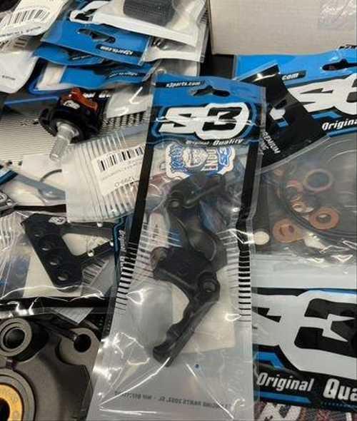 Зажимы Brembo MC Sherco Ktm Husky