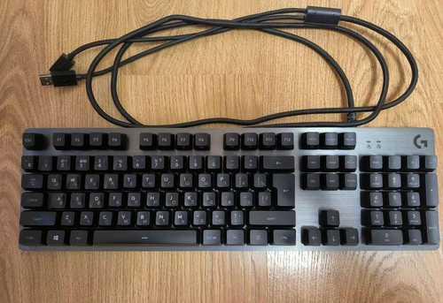 Игровая клавиатура Logitech G413 carbon