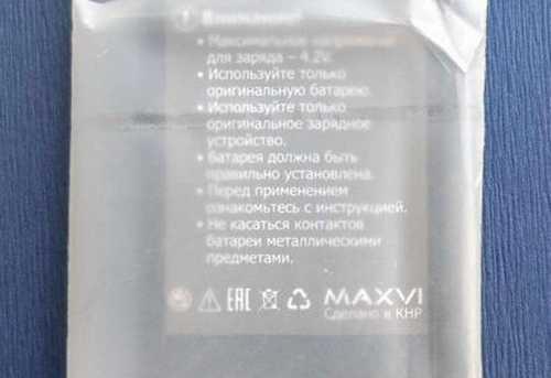 Аккумулятор для телефона Maxvi MB-3001