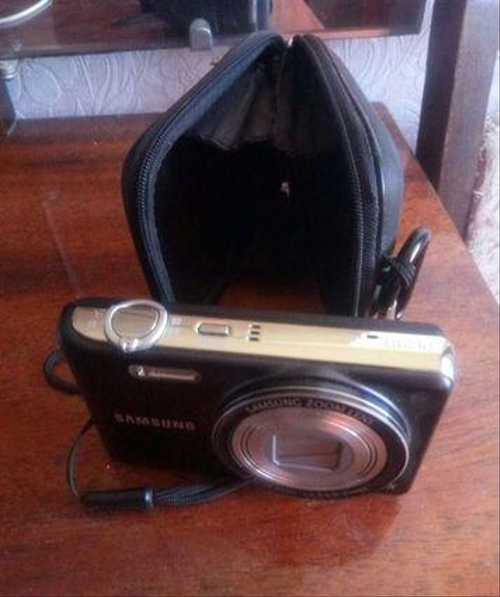 Компактный фотоаппарат Samsung PL 210 на запчасти