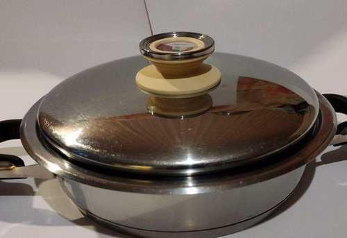 Сковорода-сотейник (24 см) Zepter