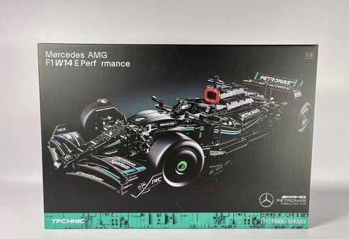 Конструктор Гоночная машина Mercedes-AMG F1