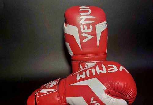 Боксерские перчатки Venum DX Red