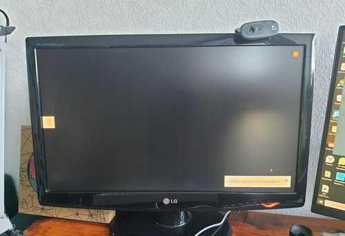 Монитор LG flatron W2343T 23 дюйма