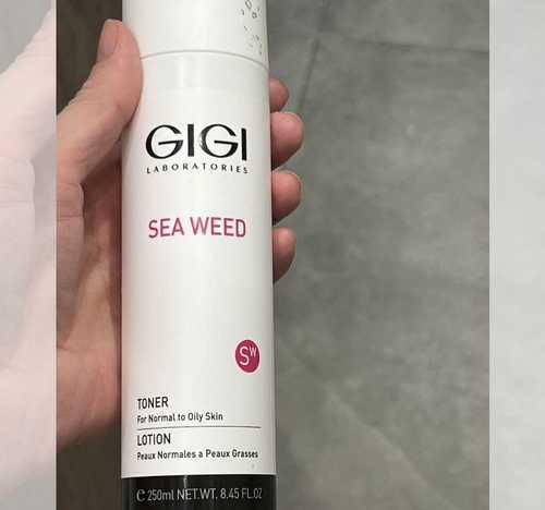 Тоник GiGi Sea Weed