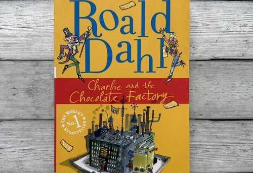 Charlie and the chocolate factory Roald Dahl