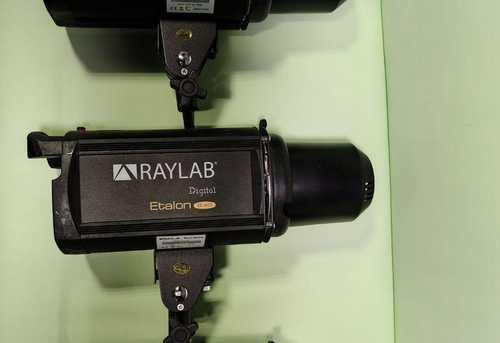 Вспышки студийные Raylab Etalon RD-600 600дж